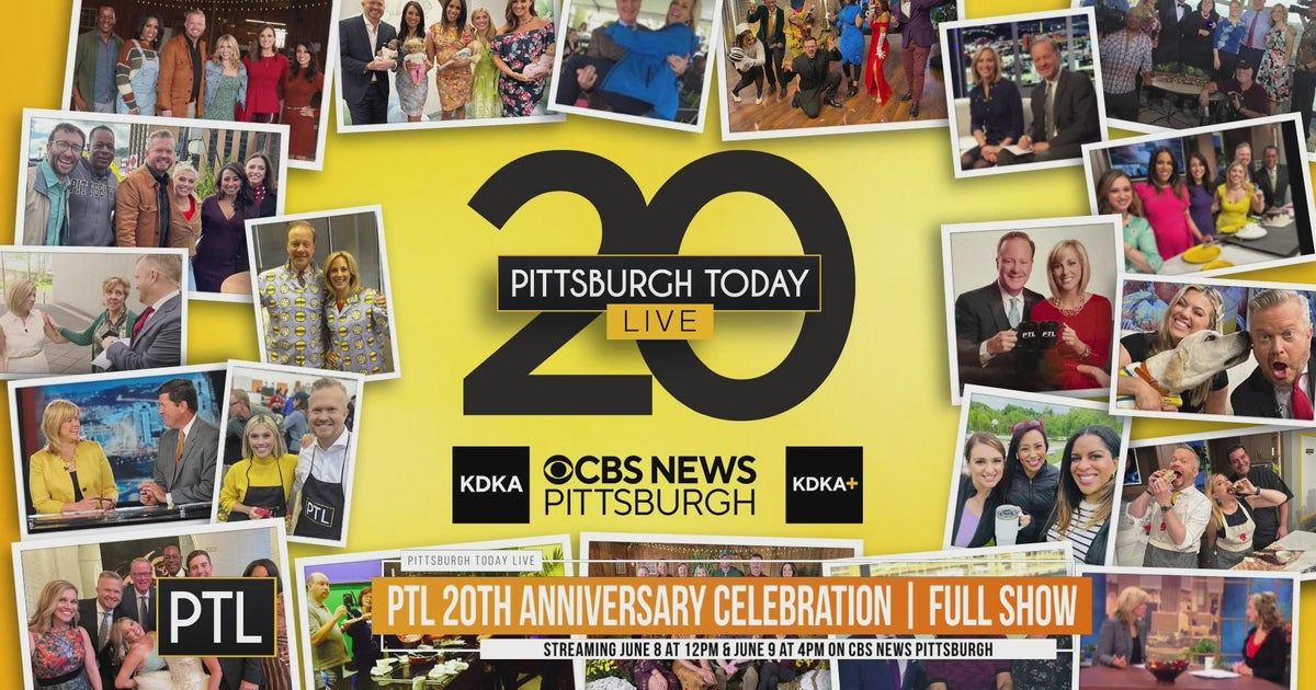 PTL 20th Anniversary Special streaming on CBS News Pittsburgh - CBS ...