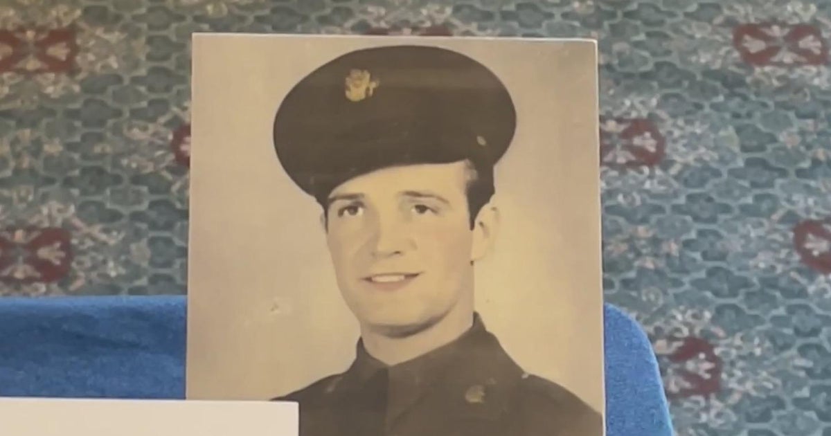 Army hero who received Medal of Honor for D-Day honored in special ...