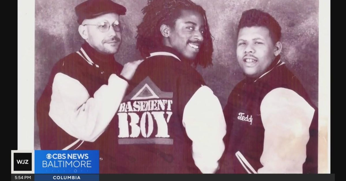 The Basement Boys tell the story of house music in Baltimore - CBS ...