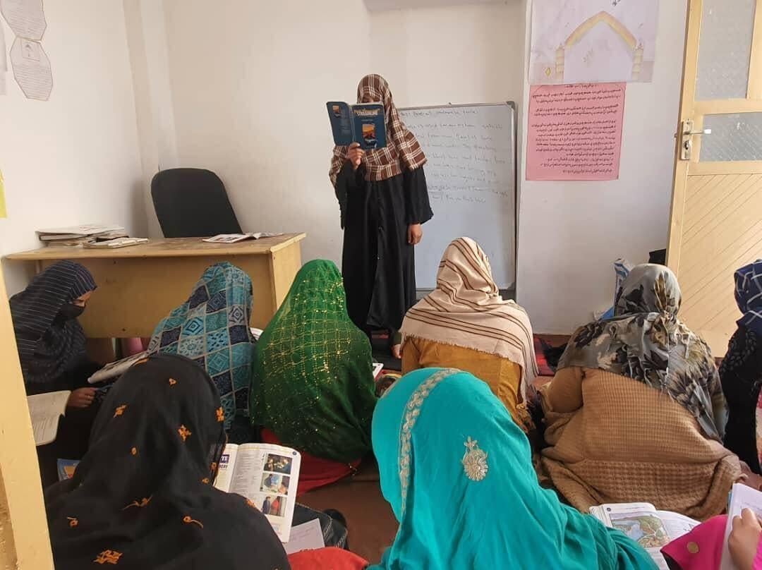 The Taliban banned Afghan girls from school 1,000 days ago, but some ...