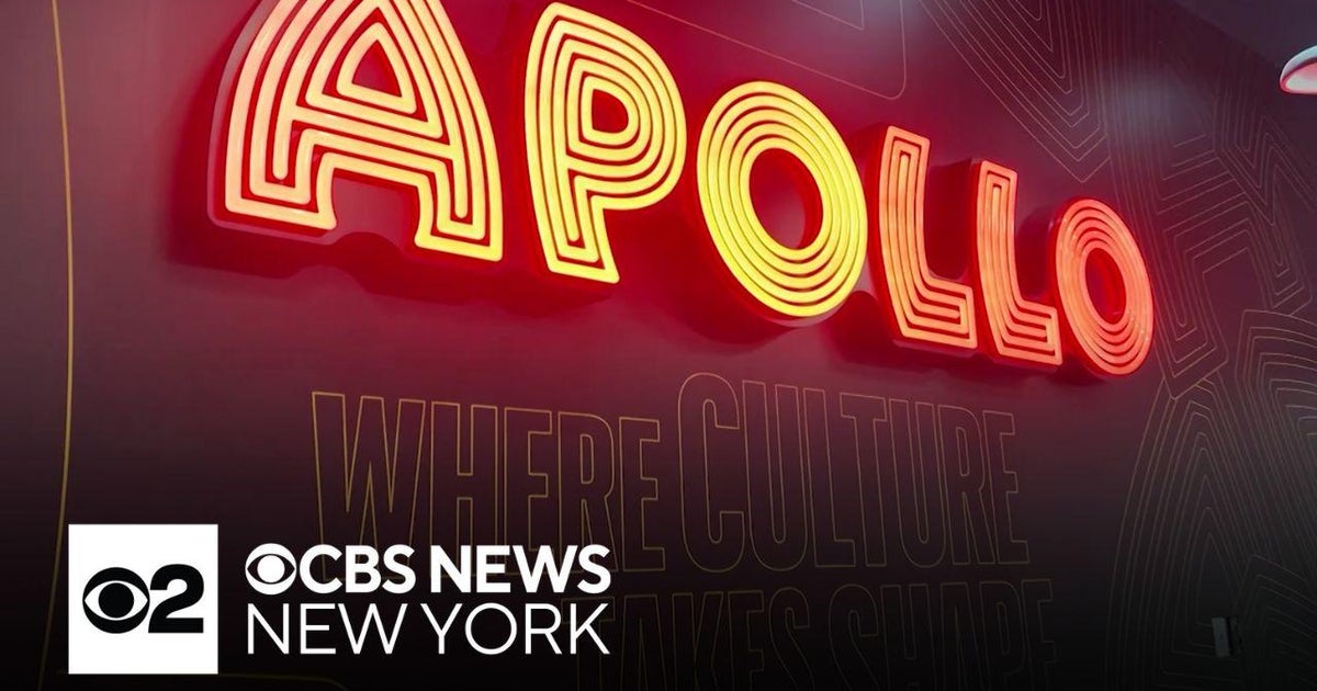 Apollo Theater President Michelle Ebanks shares vision for the future ...