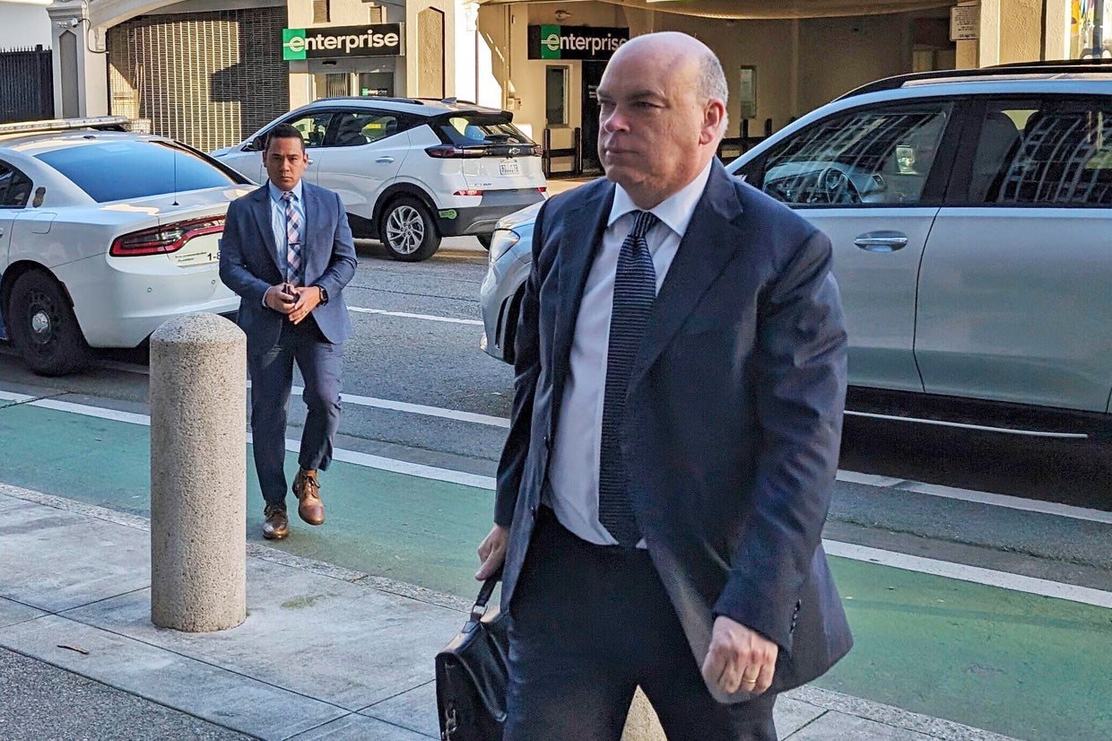 One-time British tech titan Mike Lynch acquitted of fraud in $11 ...