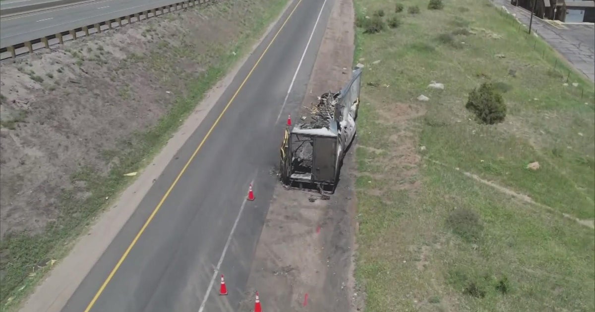 Colorado investigators check into delayed removal of burned-out trailer ...