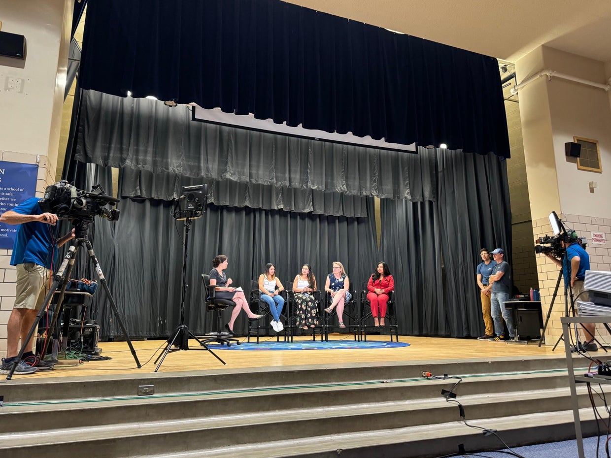 McMeen in the Middle Screening