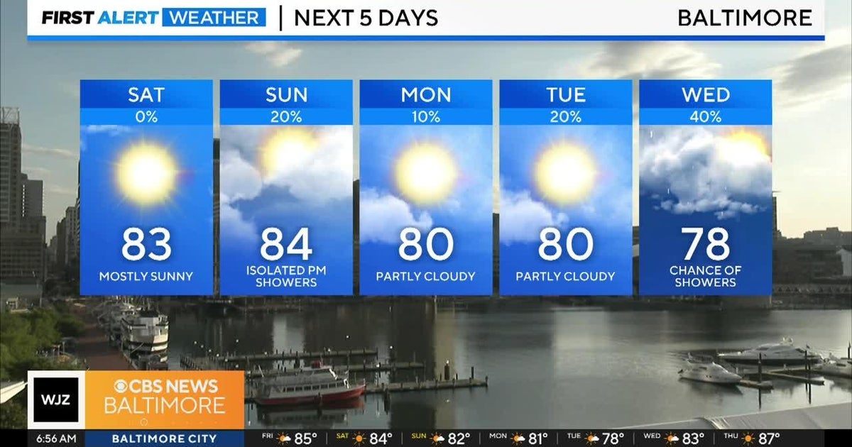 Port Of Baltimore's main channel to reopen and other top stories 6/7 ...