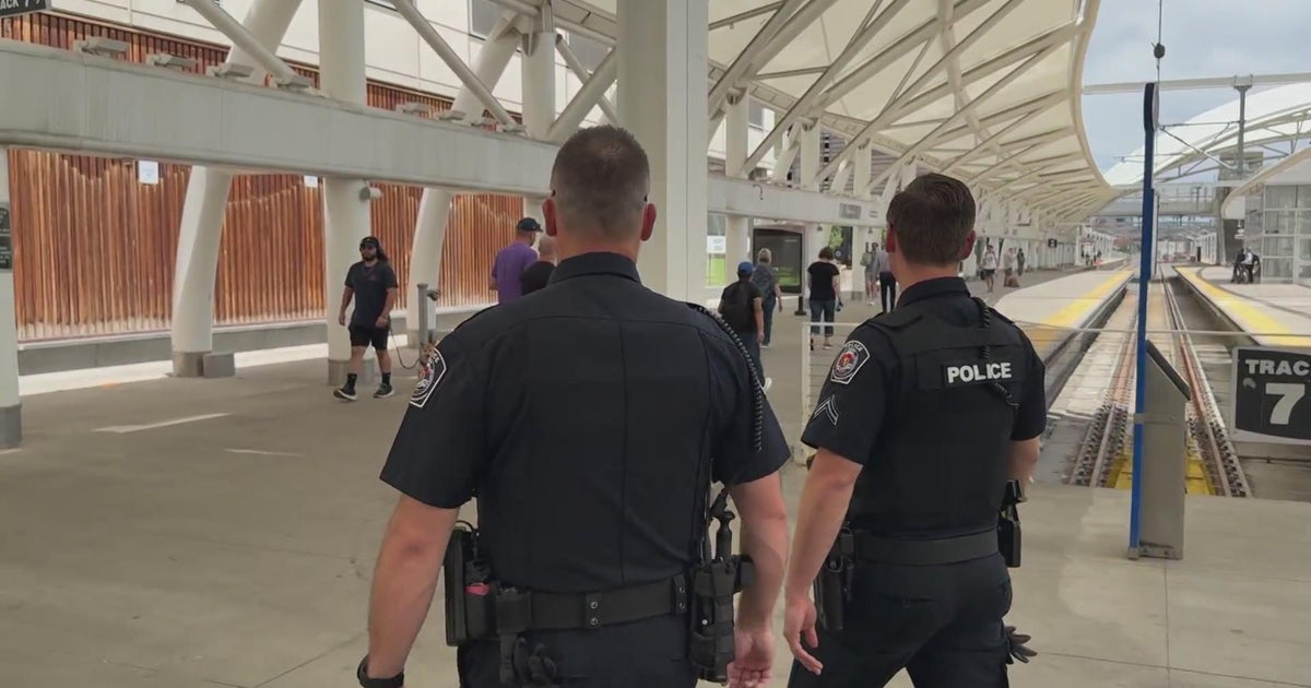RTD stepping up enforcement after recruiting more officers - CBS Colorado