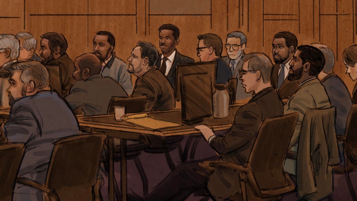 Five out of seven defendants in Feeding our Future fraud case found ...