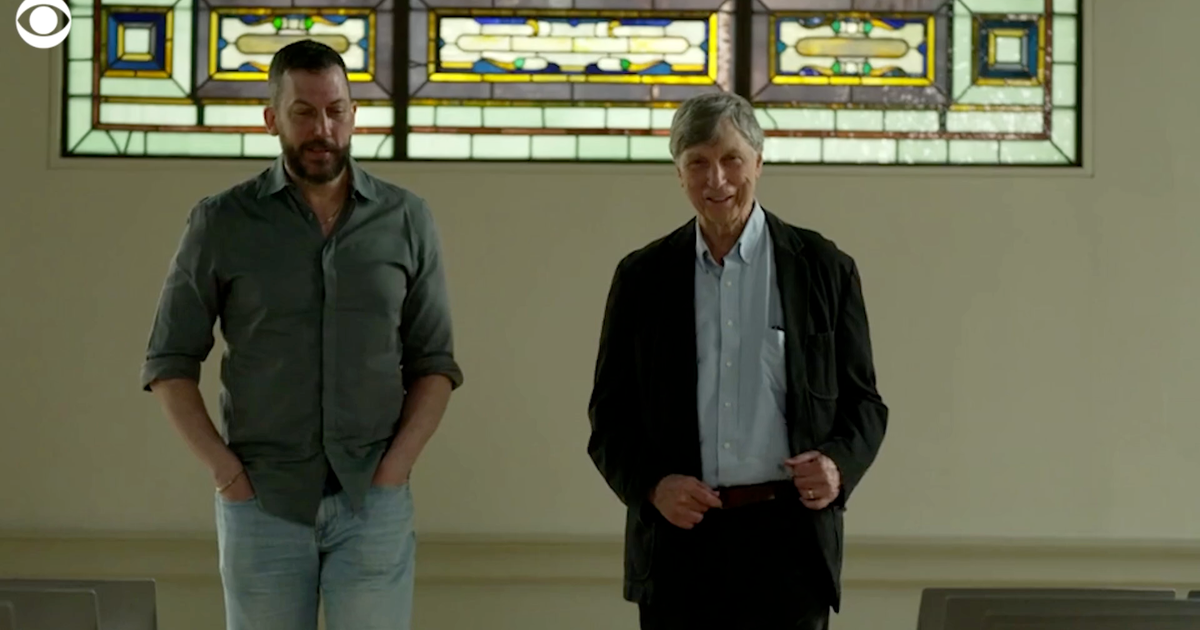 Palestinian professor and Jewish professor co-teach class at Columbia ...