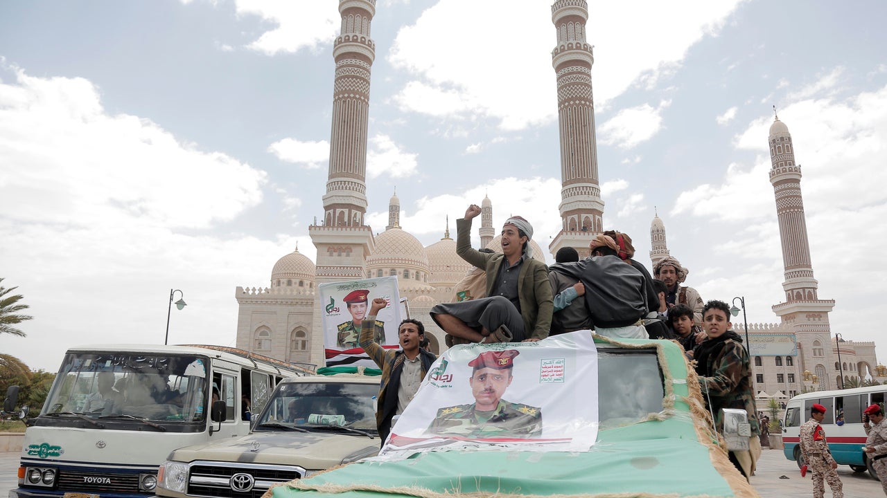 Houthi Movement news - Today’s latest updates - CBS News