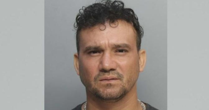 Man arrested in deadly shooting of Miami grandfather in front of a ...