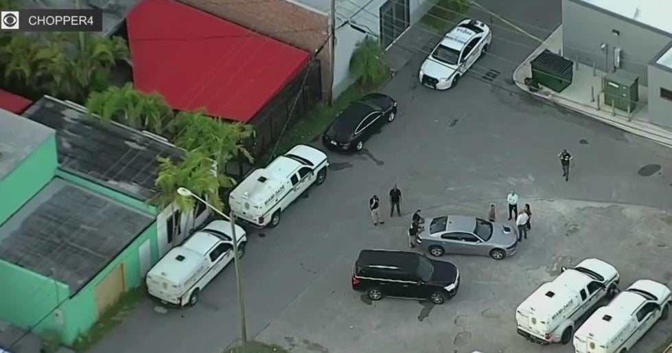 FDLE called in to investigate police shooting in Homestead - CBS Miami