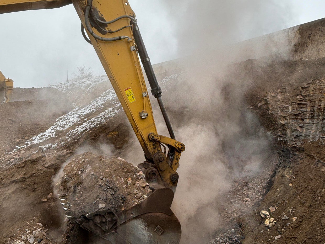 Colorado crews planning mitigation of second underground coal mine fire ...