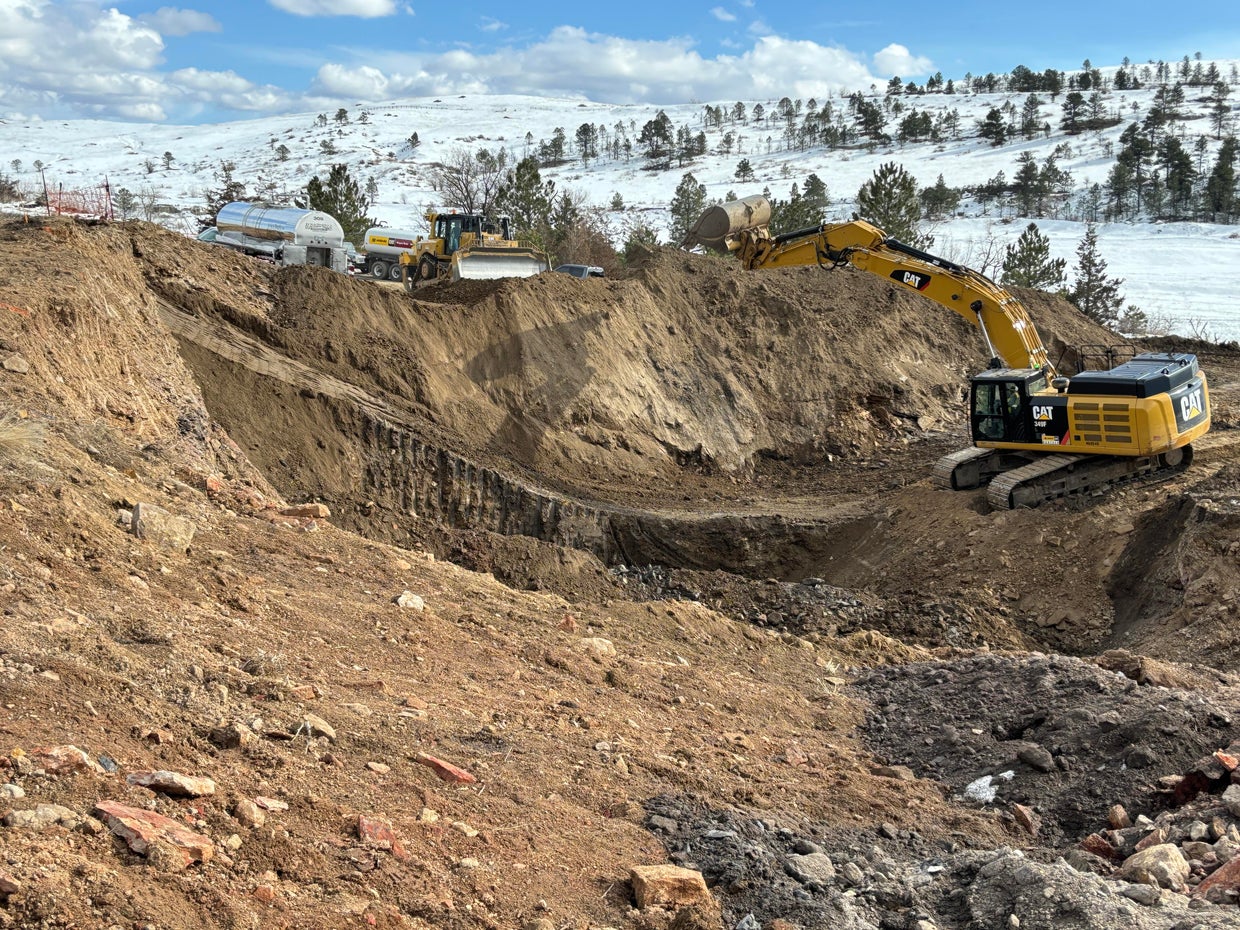 Colorado crews planning mitigation of second underground coal mine fire ...