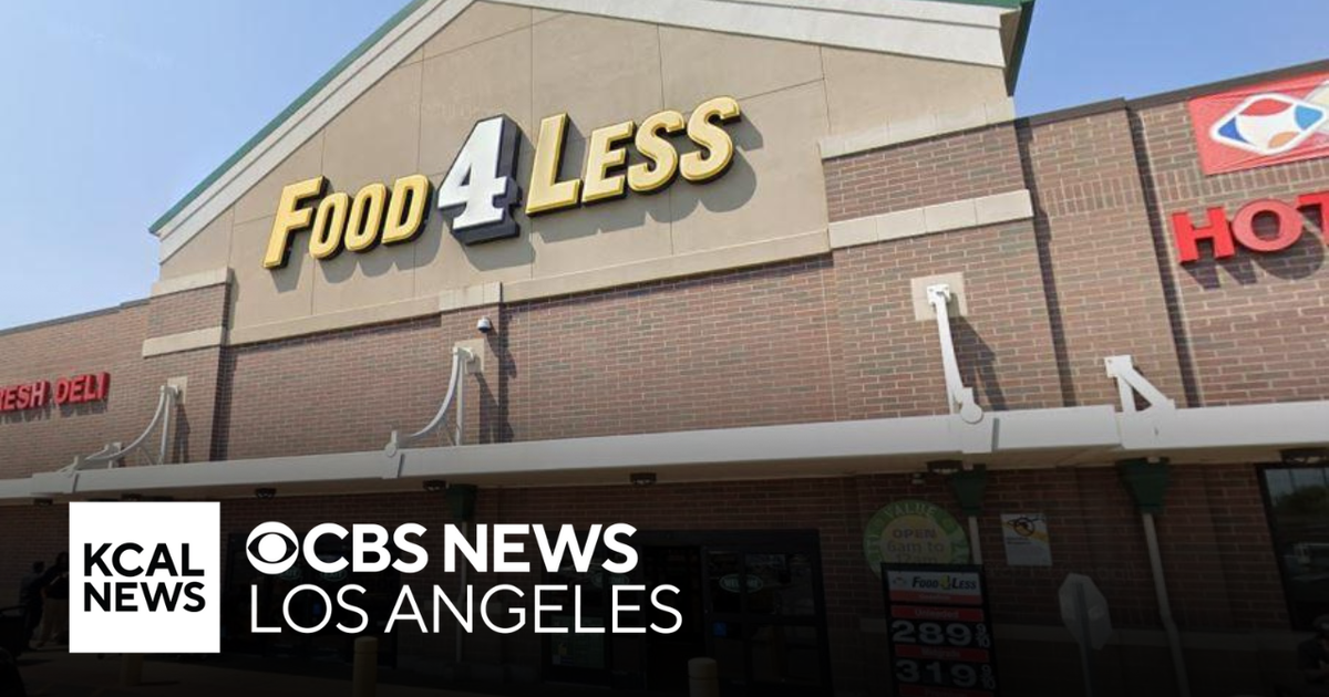 Food4less workers to hold strike authorization vote - CBS Los Angeles