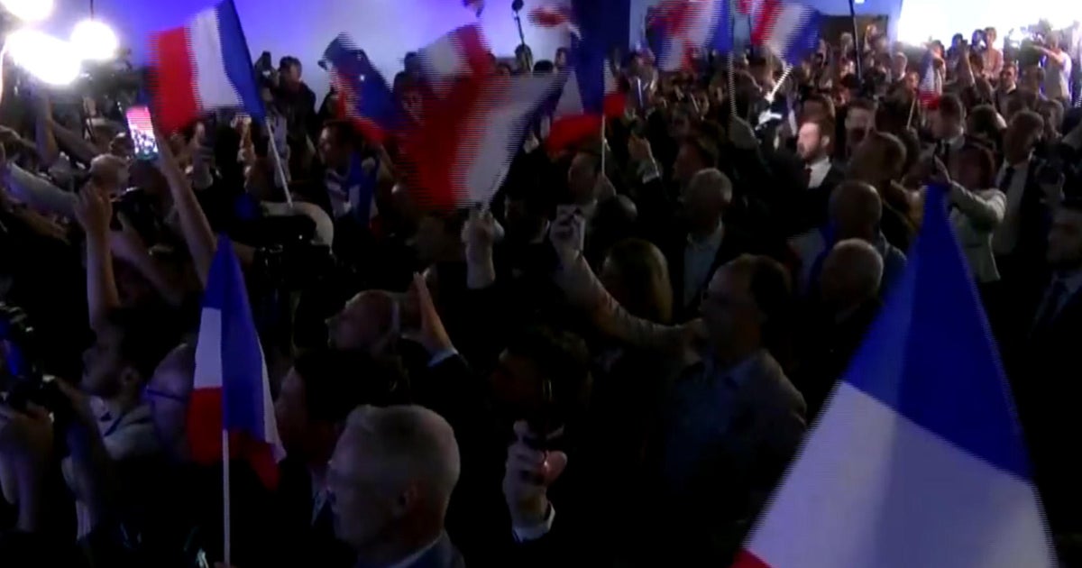 More far-right members elected to European Parliament - CBS News