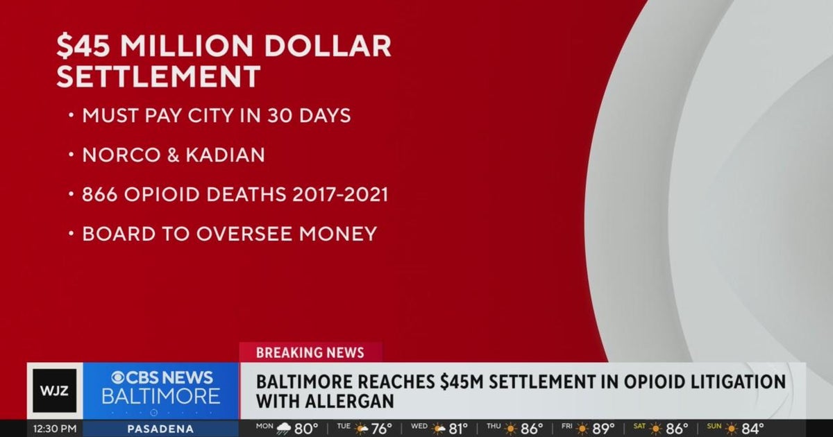 Baltimore's main shipping channel is set to reopen today and more top ...