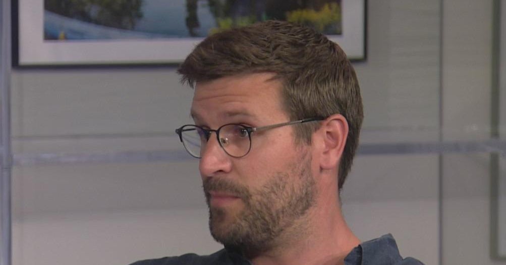 Shane Burke says recovering from addiction allowed him to reimagine ...