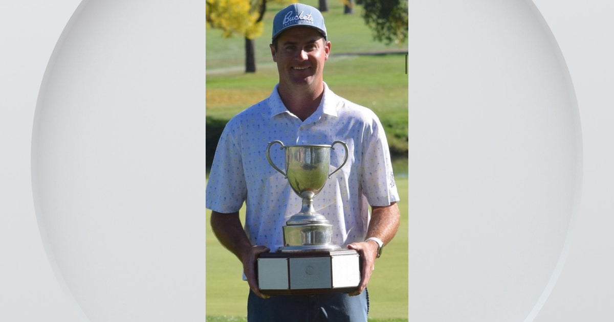 Colorado amateur Colin Prater qualifies for 2024 U.S. Open - CBS Colorado