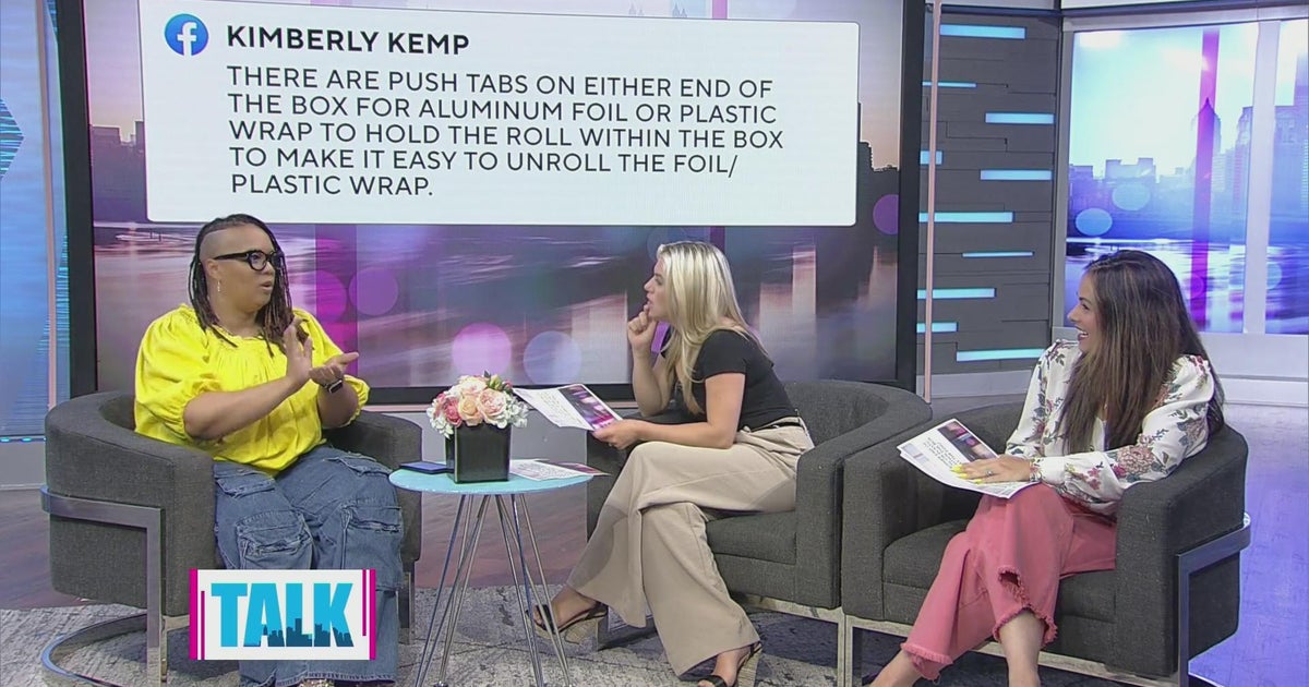 The secrets of packing tape and Magic Erasers in the 3 O'Clock Drop ...