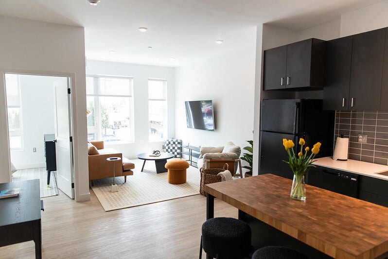 New $23 million Detroit housing project opens near Michigan Central ...