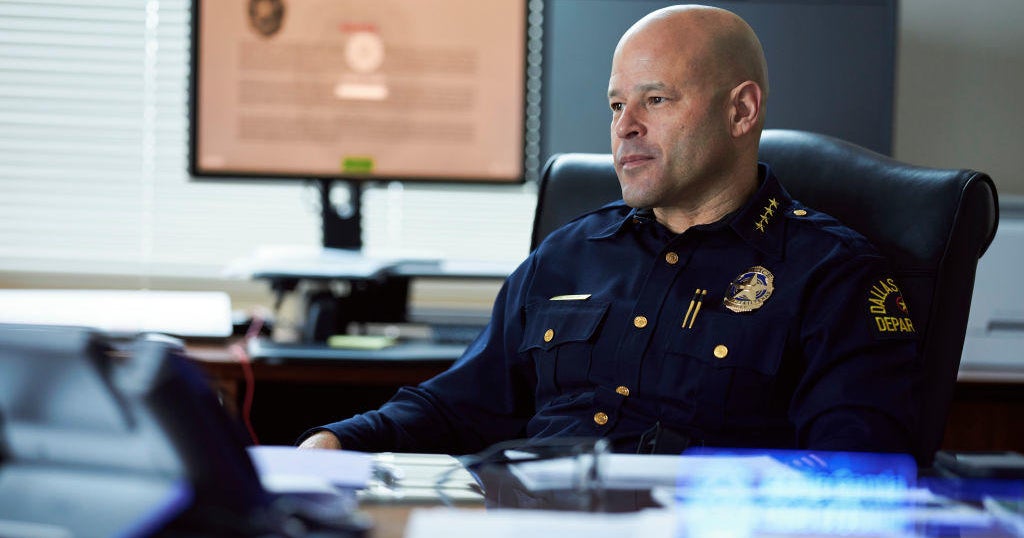 Dallas Police Chief Eddie Garcia becomes highest paid chief in the ...