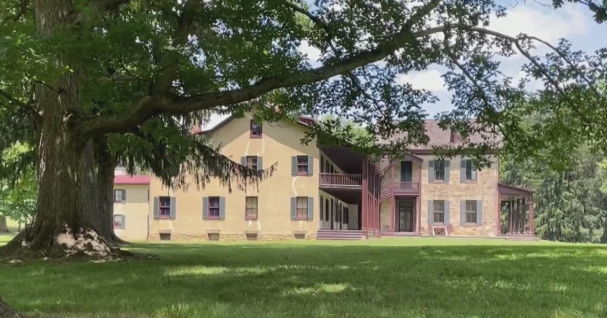 The history behind the Friendship Hill National Historic Site in ...