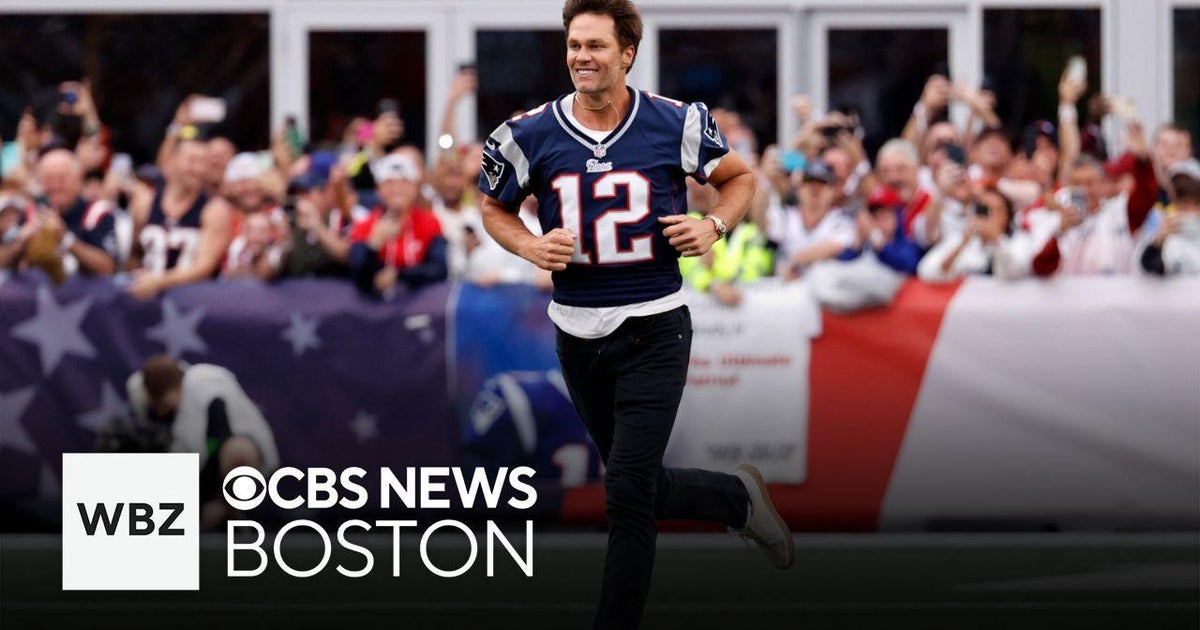 What to expect at Tom Brady's Patriots Hall of Fame Induction Ceremony ...