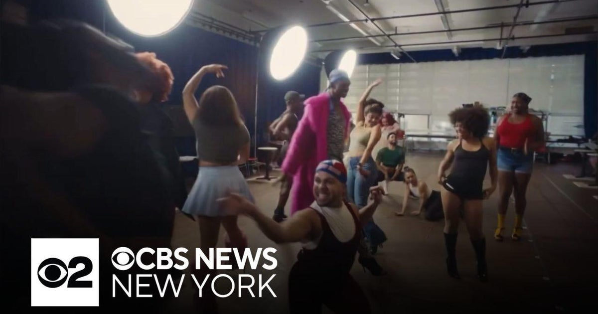 "Cats: The Jellicle Ball" combines classic musical with ballroom ...