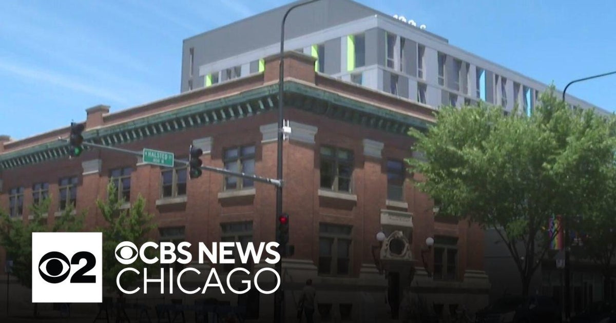 Old Chicago police station now a haven for LGBTQ+ seniors - CBS Chicago