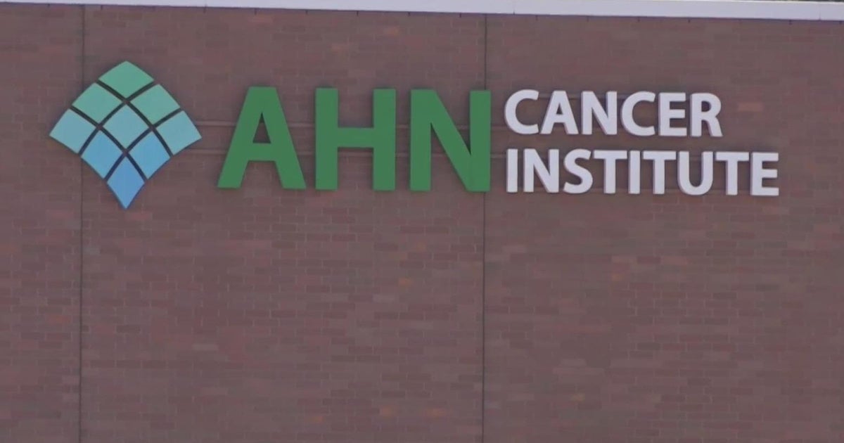 Changes coming to AHN Cancer Institute in Butler - CBS Pittsburgh