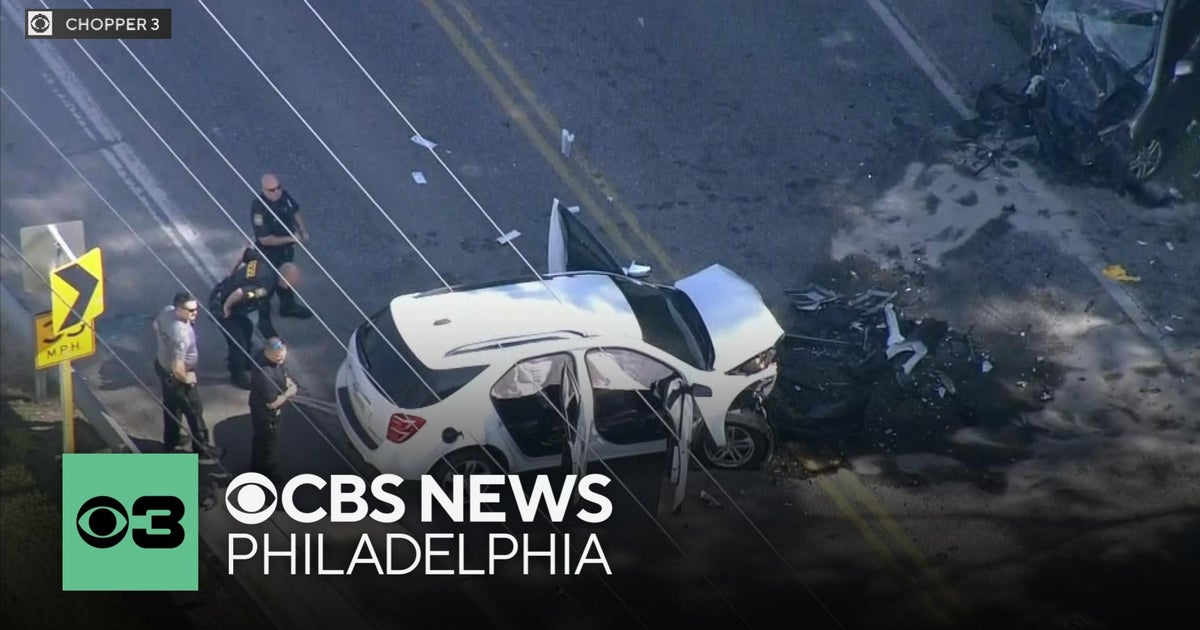 Route 322 in Downingtown, Pennsylvania reopens after head-on crash ...