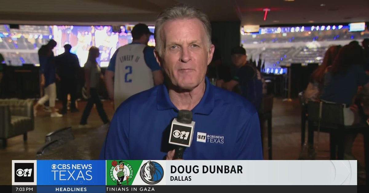The buzz around Game Three: Kyrie Irving, Celtics' Porzingis - CBS Texas