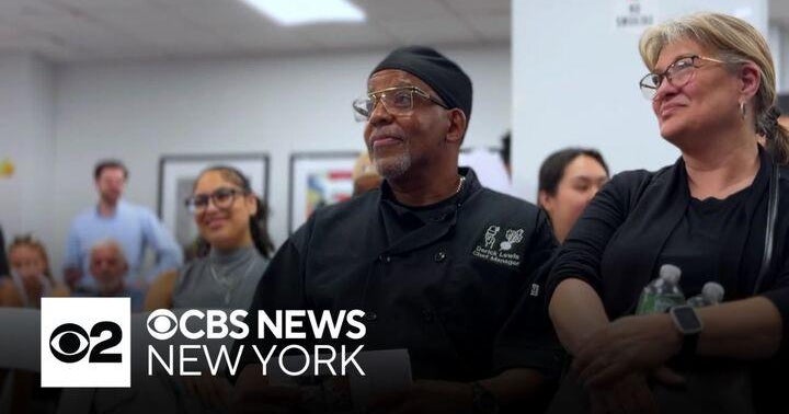 Man who spent 21 years behind bars says he won't let crime define him ...