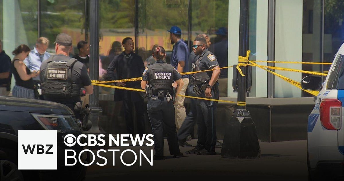 Woman shot in Boston's Seaport just after graduating high school ...