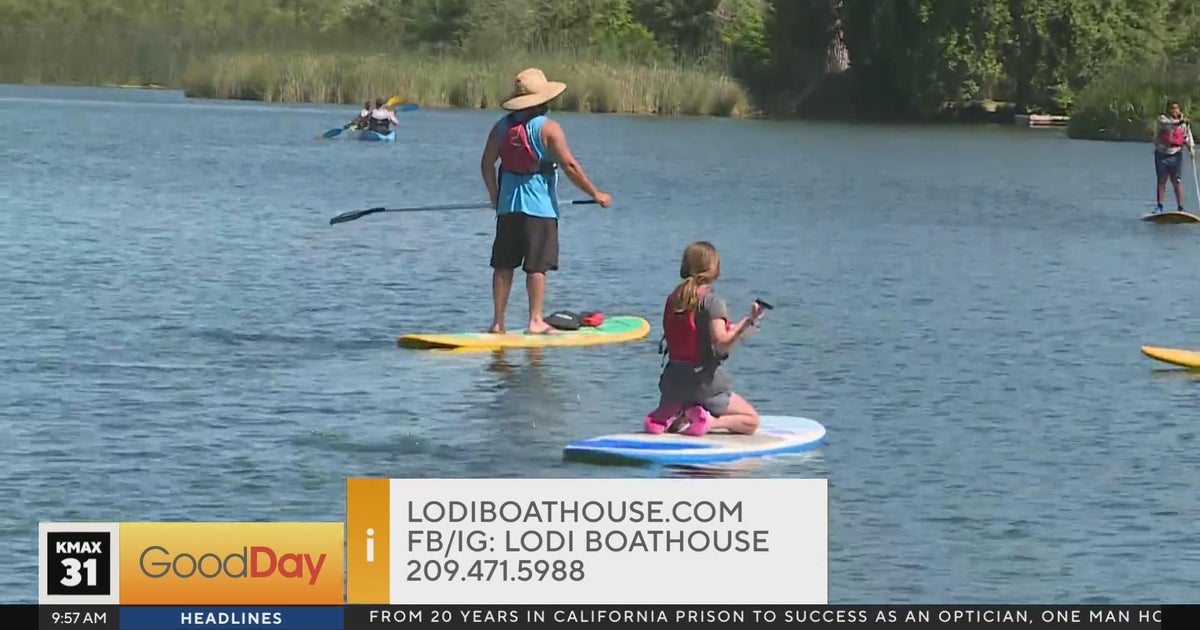 Lodi Boathouse - Good Day Sacramento