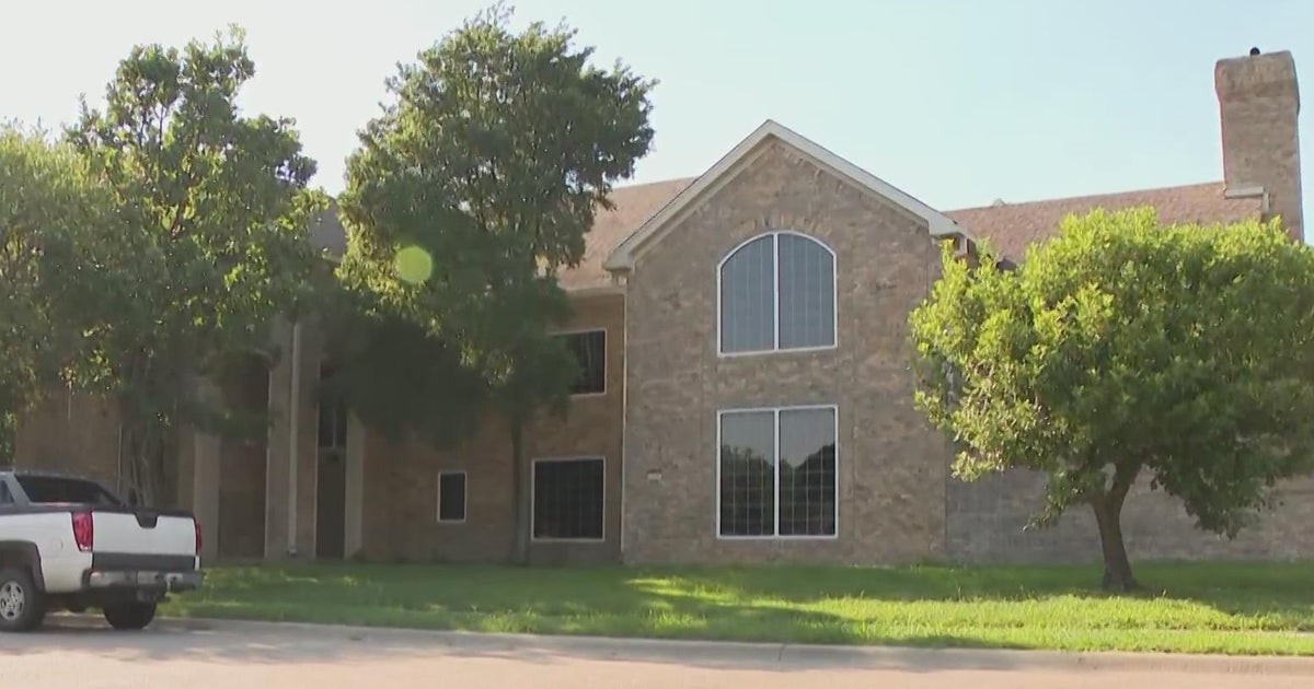 "Strangest home in Dallas" now up for sale and you'll never guess what ...