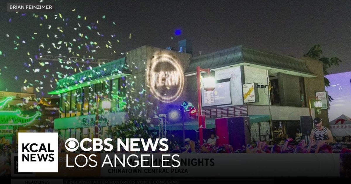A look at what's going on for the weekend | Weekend Roundup - CBS Los ...