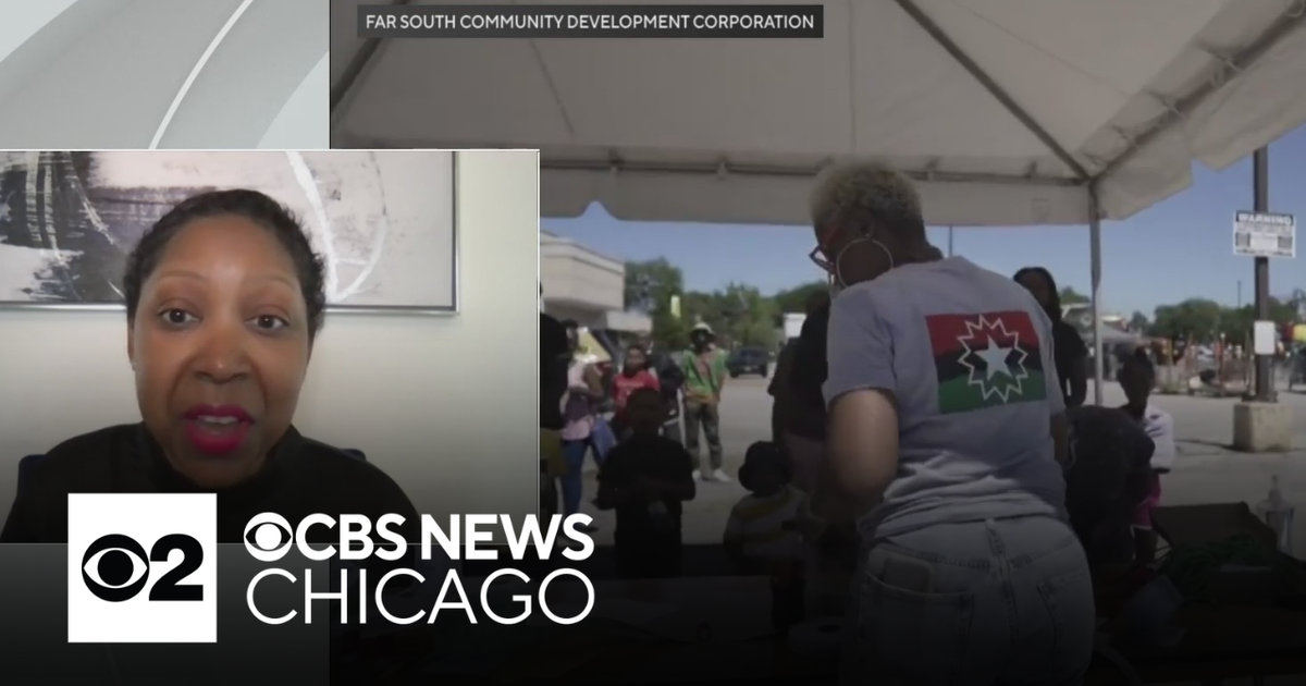 Far South Community Development Co. hosting Juneteenth Festival in ...
