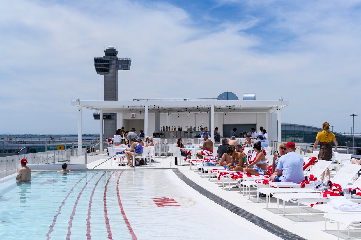 Where are the best pools and beaches in NYC? From free public pools to ...