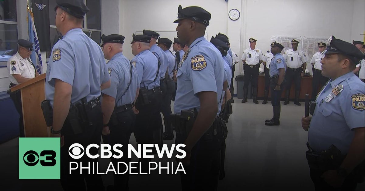 The strategy to cut down crime in Philly with the police department's ...
