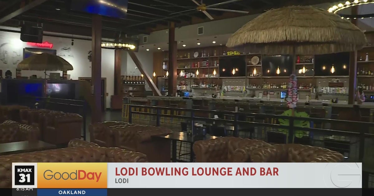 Lodi Bowling Lounge and Bar - Good Day Sacramento