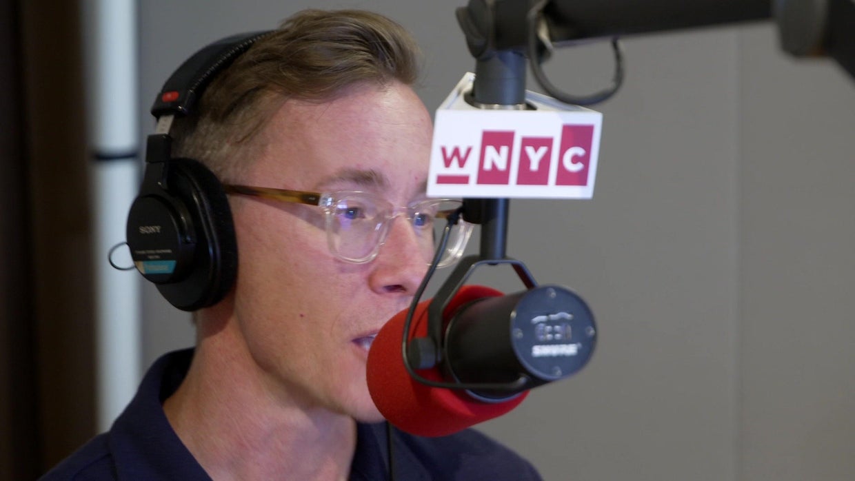 A search for a biological father, and the surprise of a lifetime - CBS News