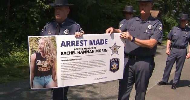 Rachel Morin's murder suspect tracked by DNA during manhunt that ...