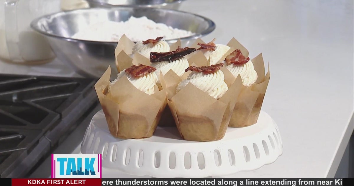 Meeting one of the winners of "Dessert Wars" - CBS Pittsburgh
