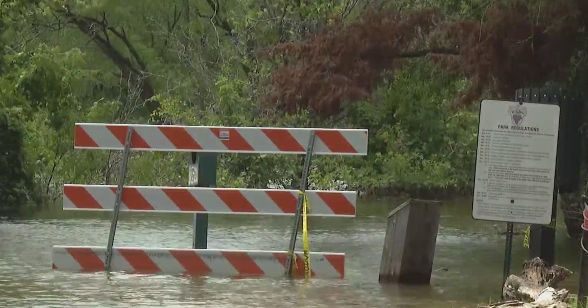 Frustration grows in Grapevine as roads flood despite expensive efforts ...