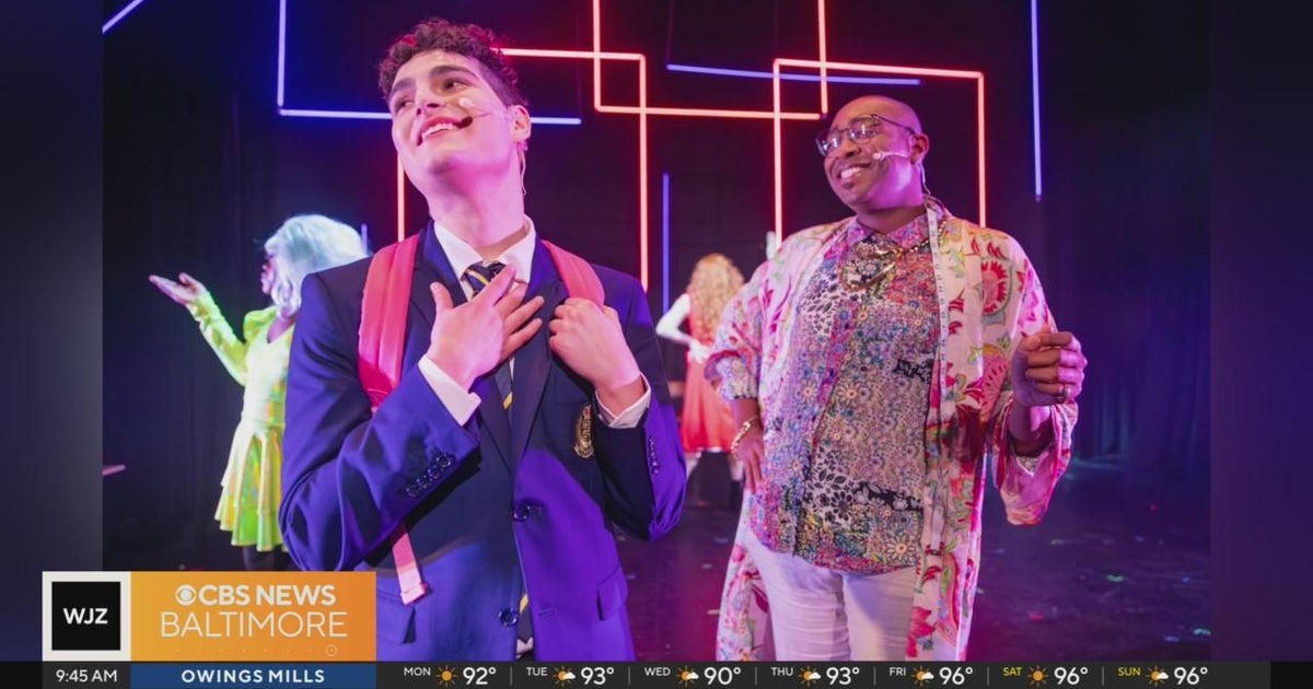 'Everybody’s Talking About Jamie' is now playing at the Iron Crow ...