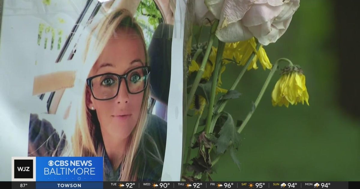Rachel Morin's murder suspect was arrested. What's next? - CBS Baltimore