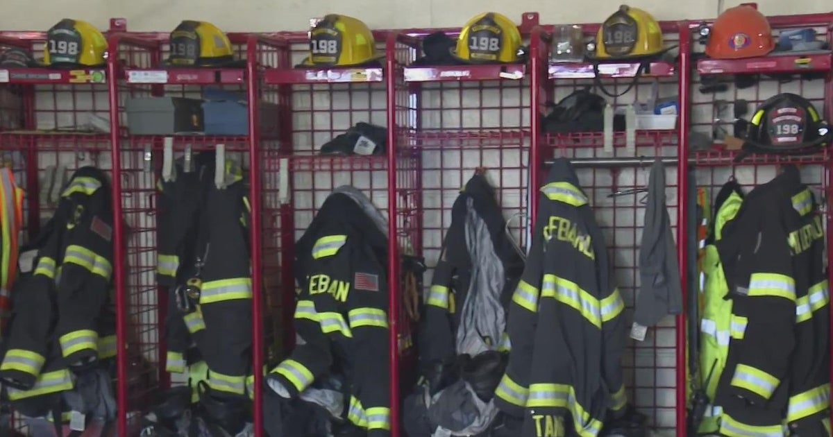 Managing firefighter safety in extreme weather conditions - CBS Pittsburgh