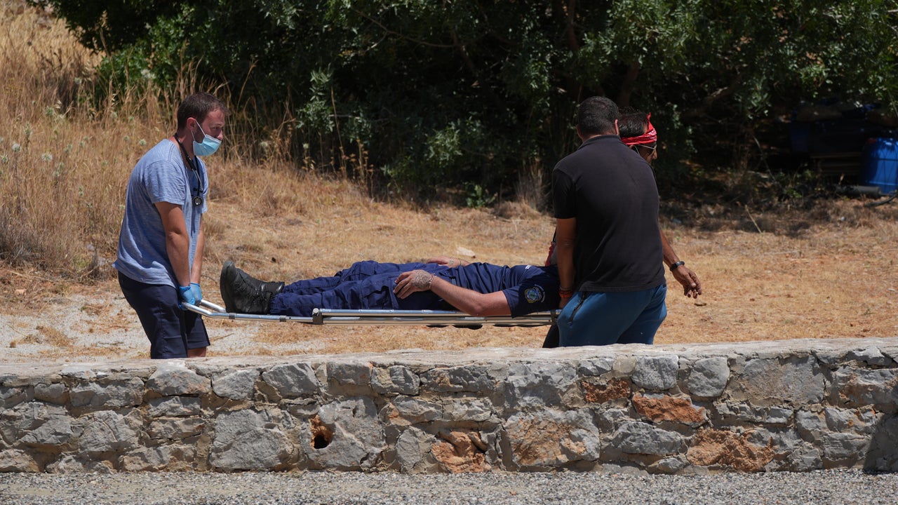 Greece news - Today’s latest updates - CBS News