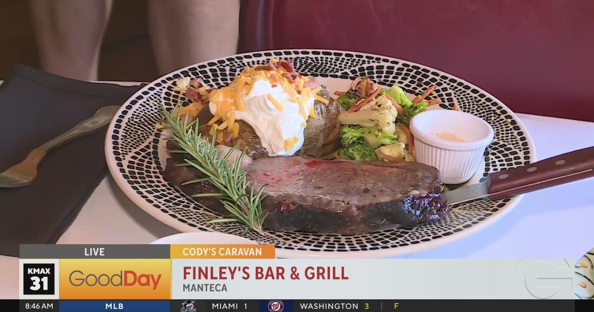Cody's Caravan at Finley's Bar and Grill! - Good Day Sacramento